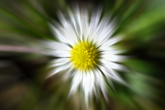 Tips membuat foto zoom blur atau zoom burst - Photography