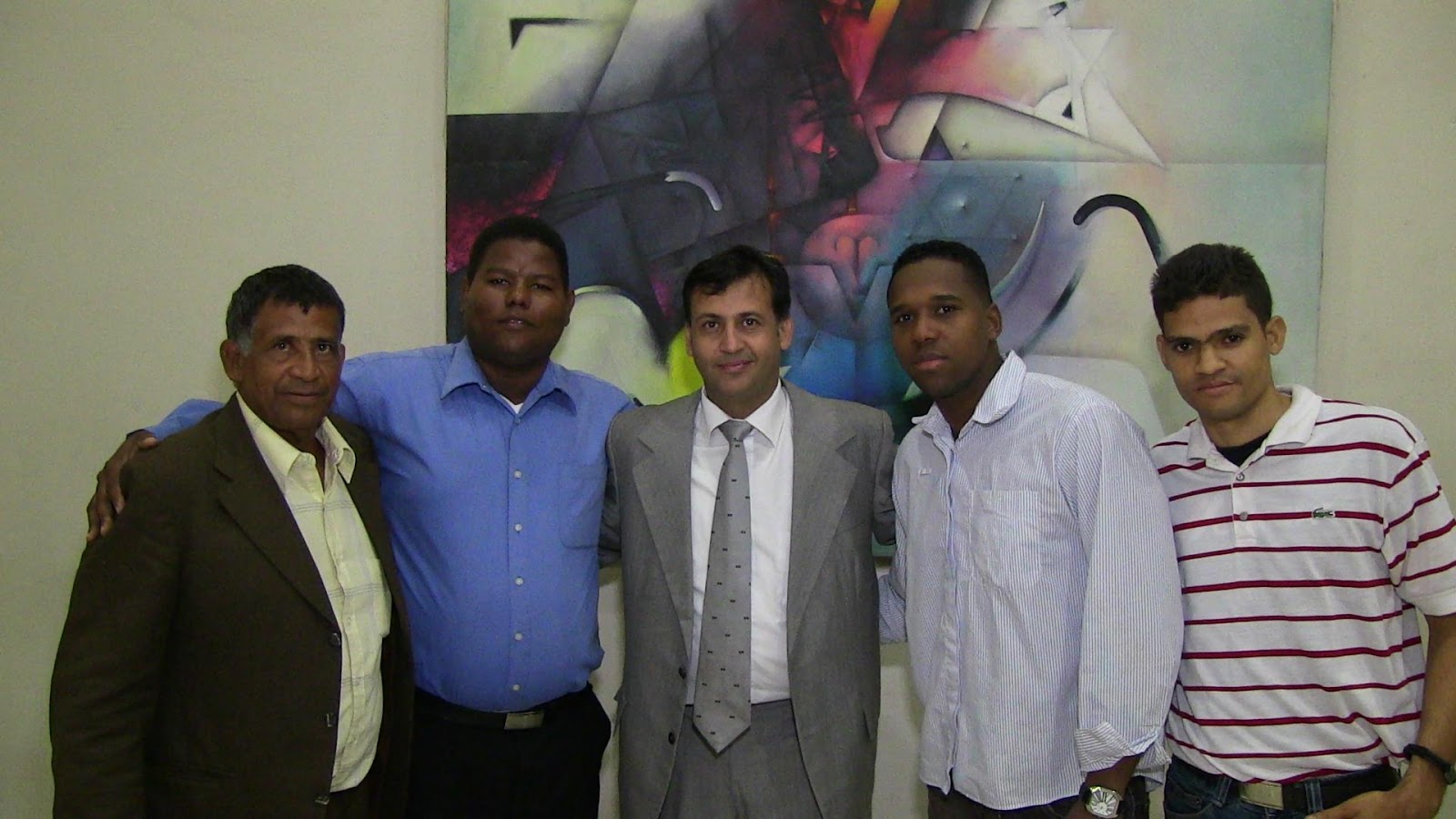 Luciano Homero Vásquez Riveros: Actividades