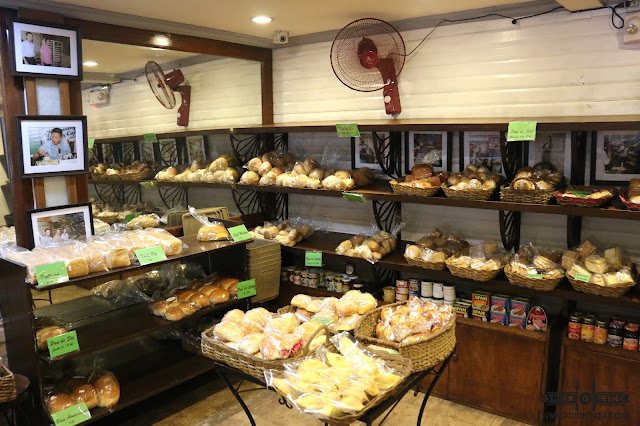 KAMUNING BAKERY CAFE: A Taste of History | Food In The Bag