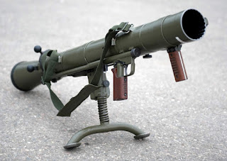 WeaponoTech : India's Fire Power : Granade and Rocket Launchers Mortar ...