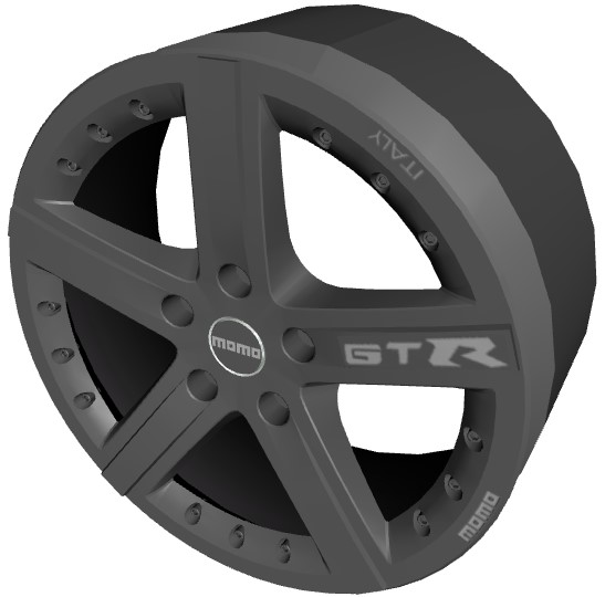 Momo GTR