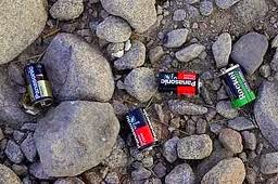 CasaViviente: Contaminación por pilas