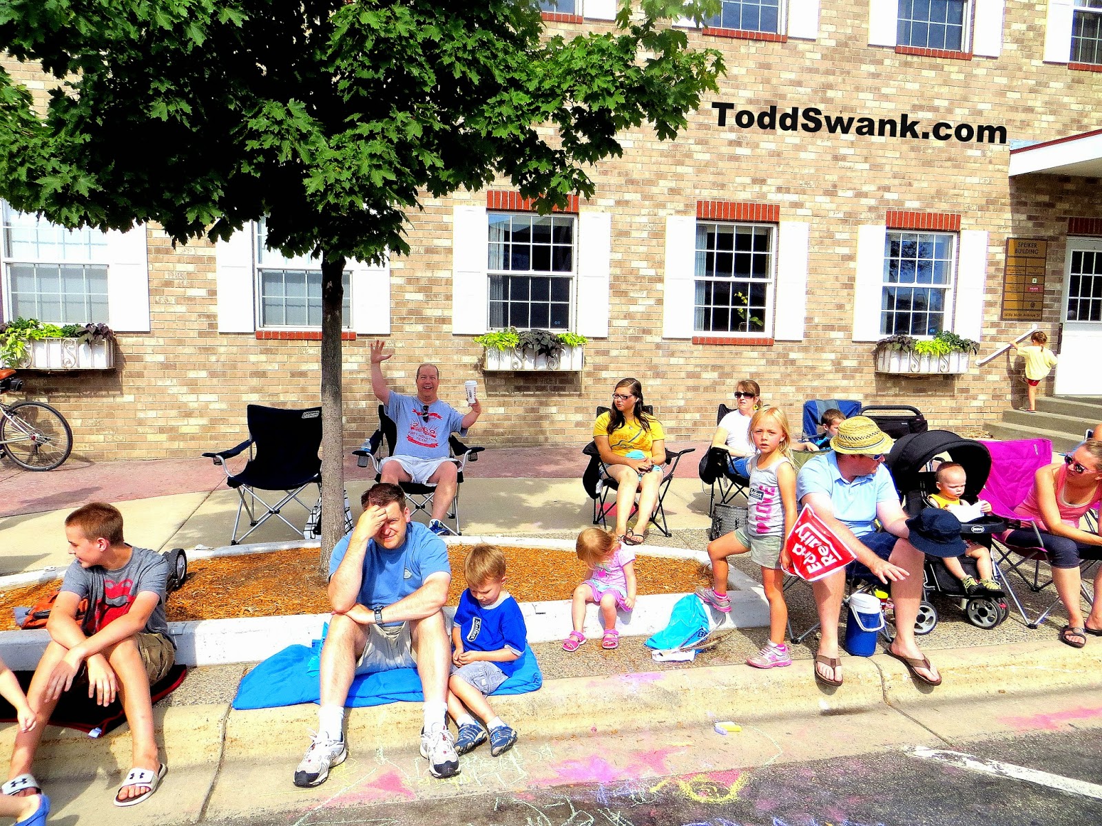 Todd Swank: Prior Lake Lakefront Days 2014