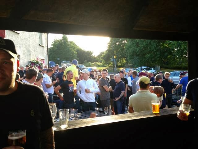 Football Hooligan Pictures: Bristol City v Bristol Rovers 4 Sep 2013 ...