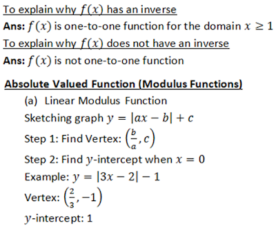 Linear Law and Functions - Mr Austin Lau
