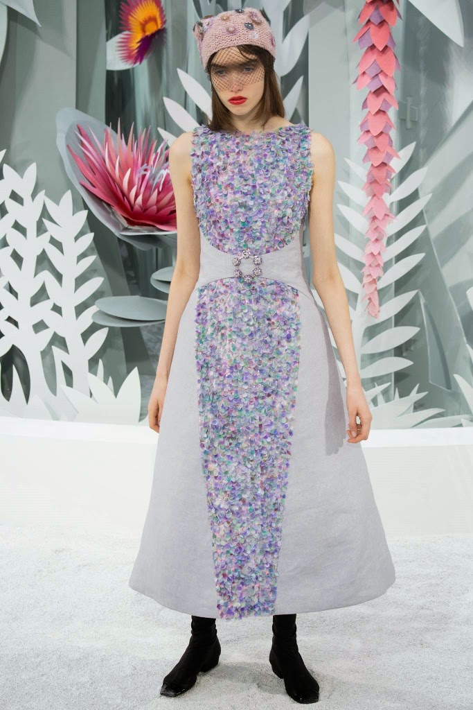 Nicola Loves. . . : The Collections: Chanel Spring 2015 Couture