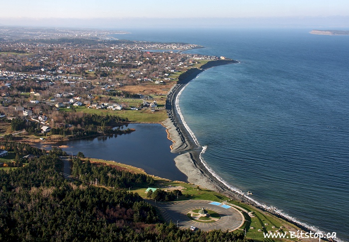 Bitstop: Conception Bay South View