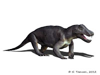 Palaeocritti Blog: Anteosaurus magnificus
