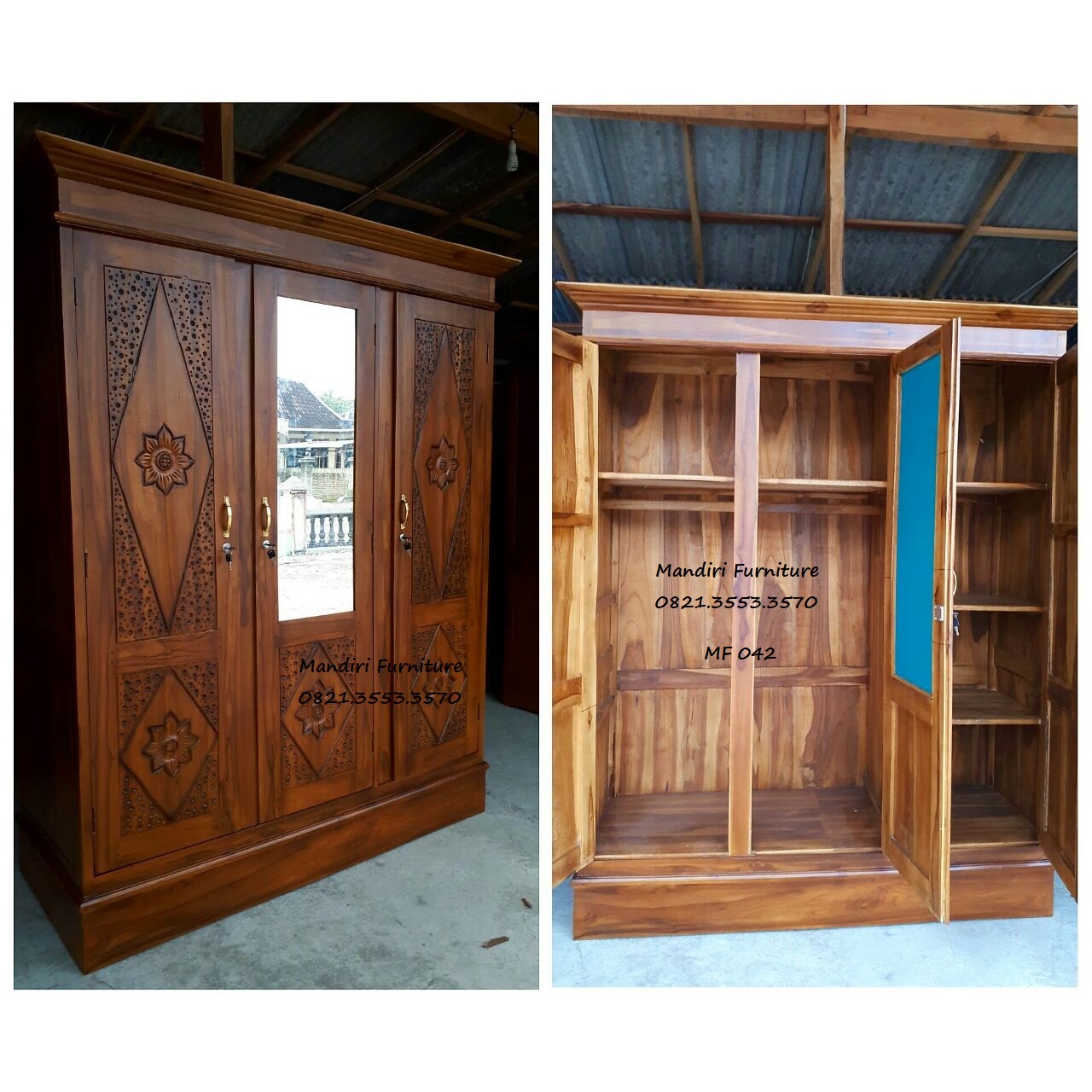 Pengrajin Furniture Mebel Jati Di Jogja - 0821.3553.3570 - Produsen ...