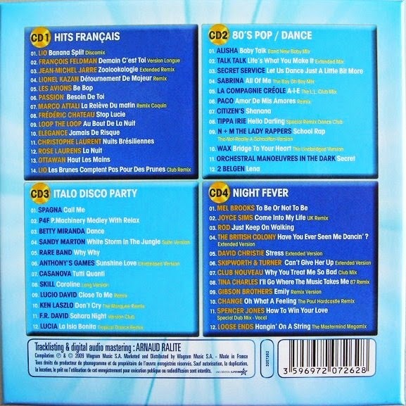 MUSICOLLECTION: MAXI SINGLES - Maxi Singles 80 Rare 80's 12" Versions ...