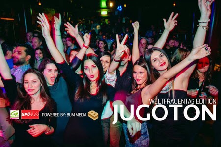 Yougosonic: SUR LES RUINES DU JUGOTON