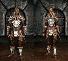 Ideias de Jogador: Cryomancer - Skyrim Build