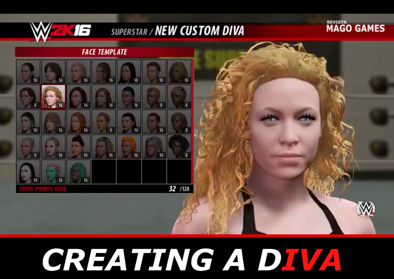 Revista Mago Games RD.Z: WWE 2K16 - desbloquear personagens e detonado
