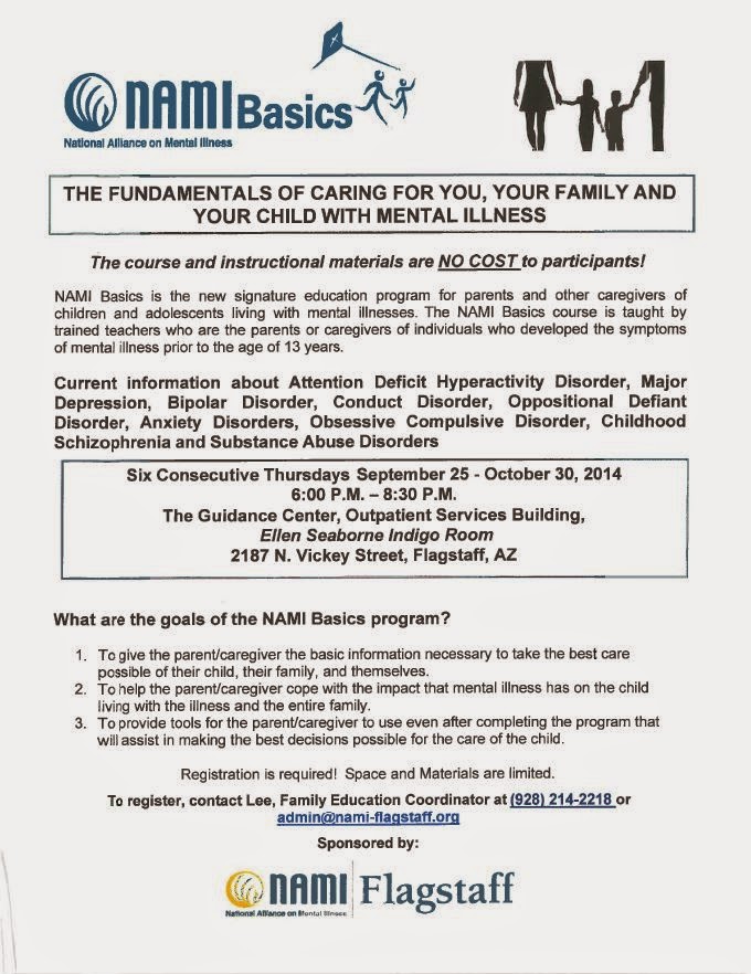 Flagstaff Community Health Action Network: National Alliance on Mental ...