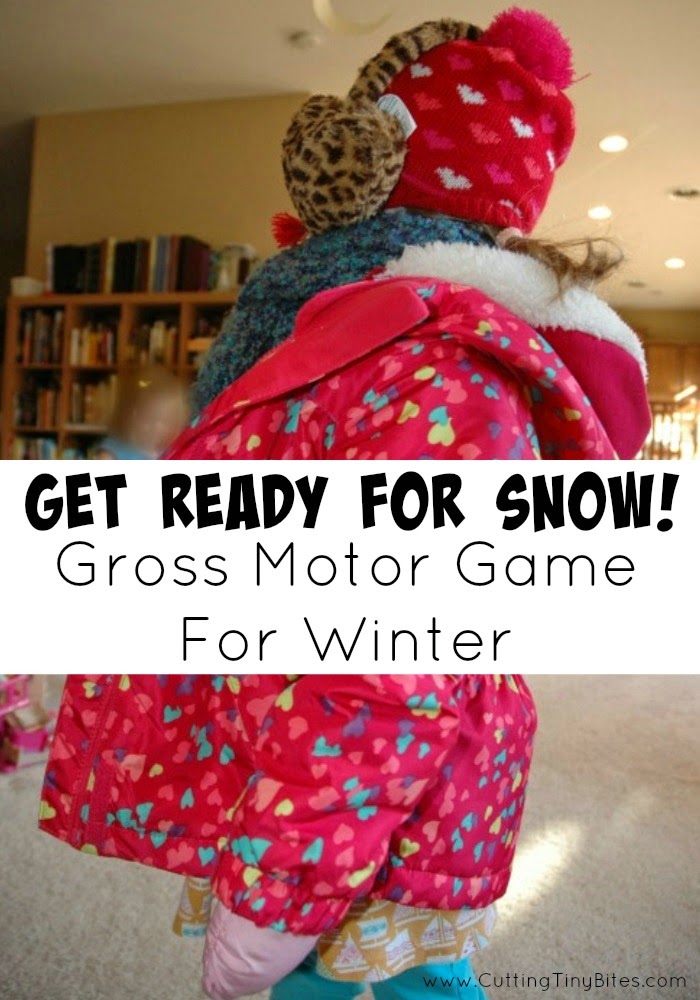 Winter Theme- Weekly Home Preschool | What Can We Do With Paper And Glue