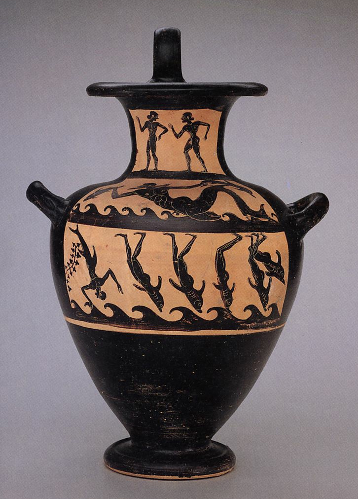 Looting Matters: Toledo to return Etruscan hydria