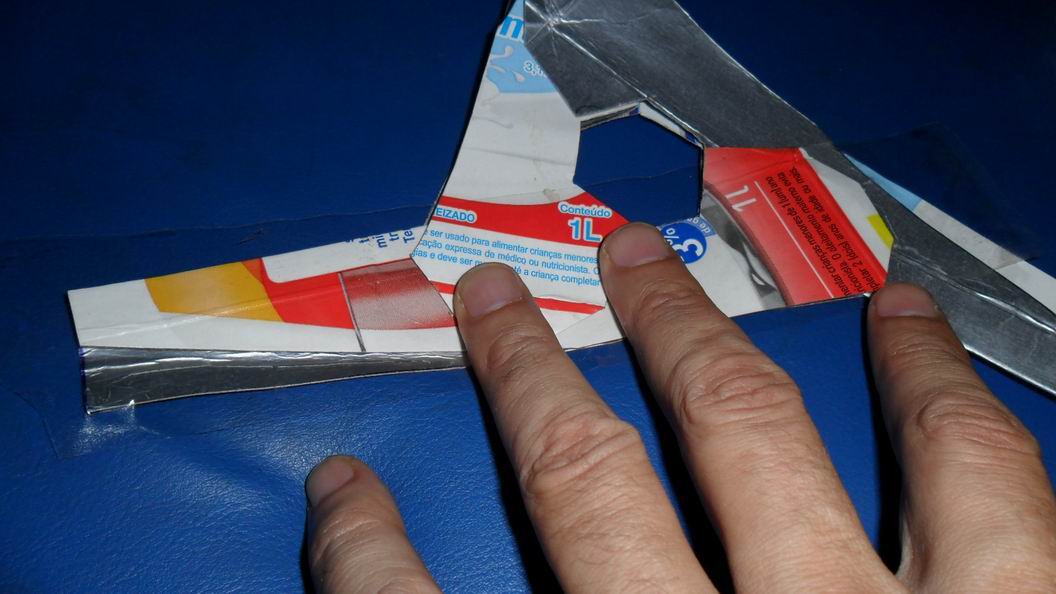 Bumerangue de Papel: Modelos atuais de bumerangue de papel