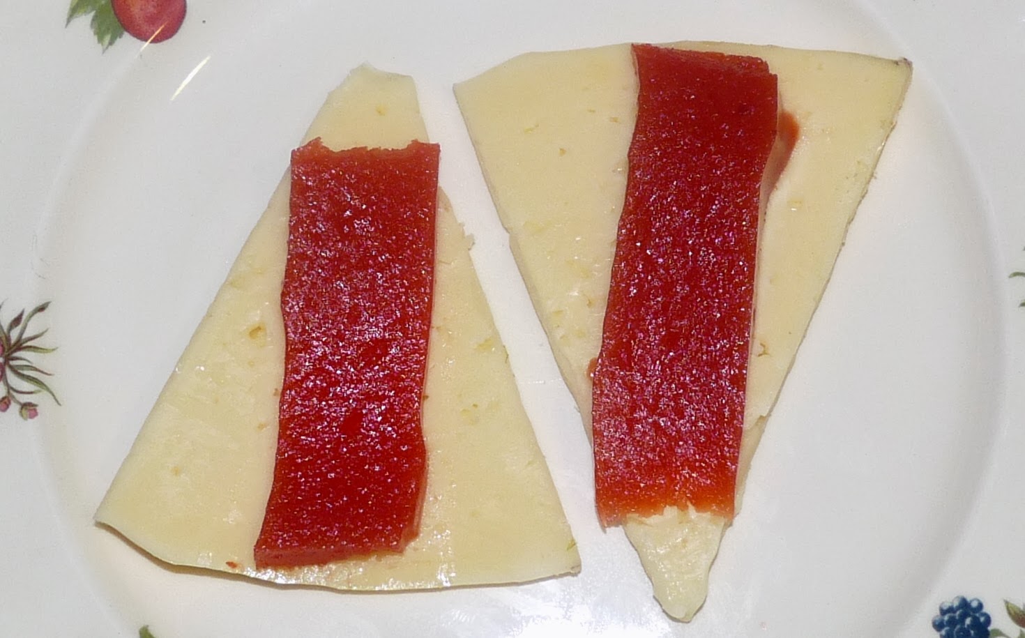 Sabores caseros de Almería: Carne membrillo "fácil"