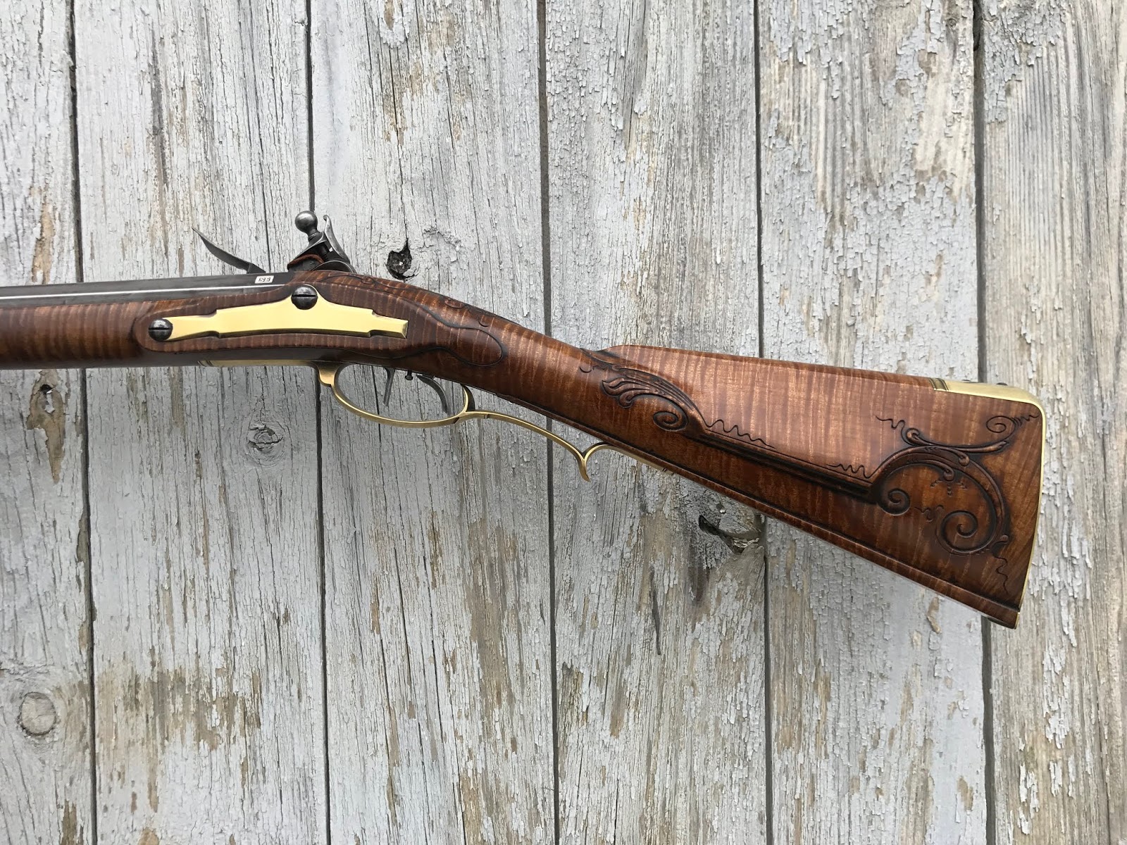 Contemporary Makers: The Jacob Dickert Rifle by Shane Emig