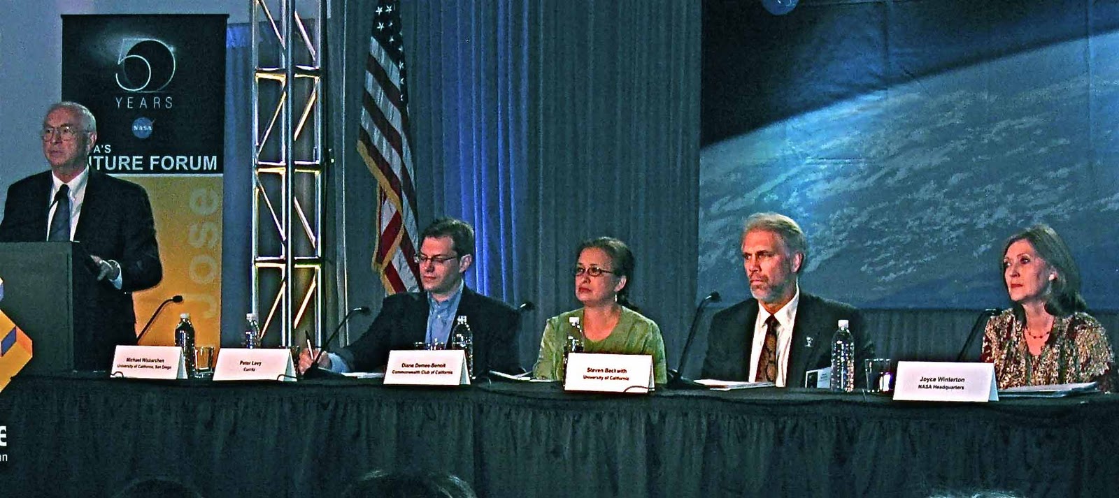 11°3 Mas que un grupo: EL PANEL