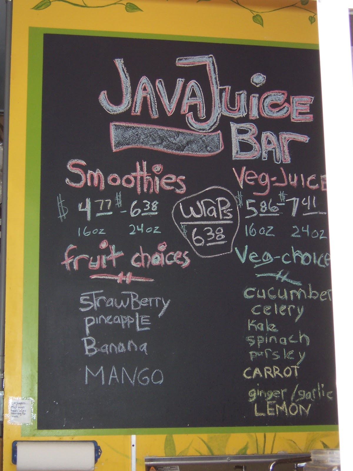 Taste History: Mango-infused French Toast featured on Food Tour of Lake ...