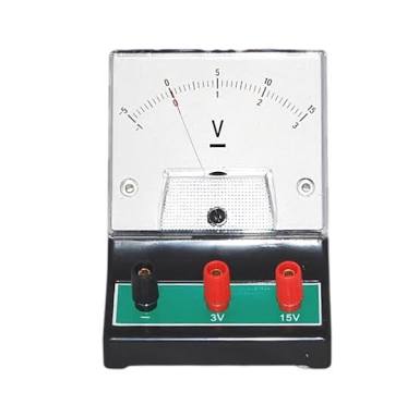 ALAT UKUR DIGITAL VOLTMETER