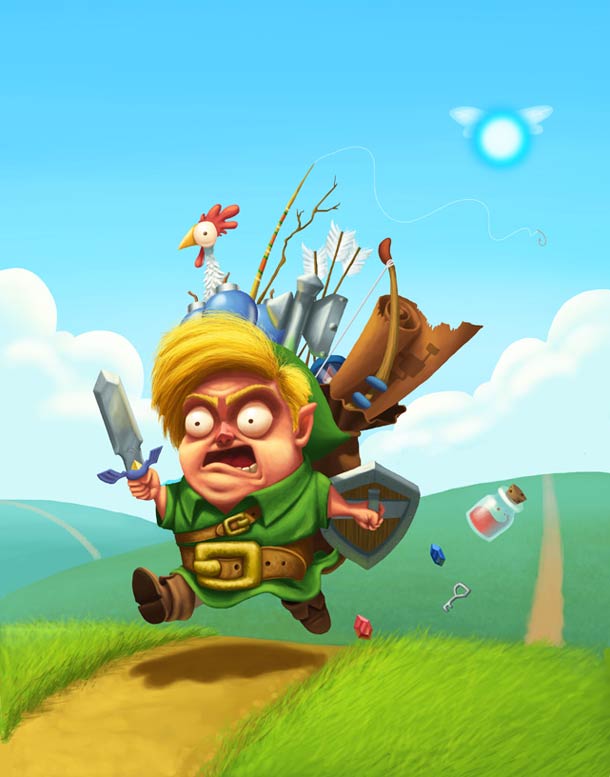 Distracción Creativa: Gregory Hartman