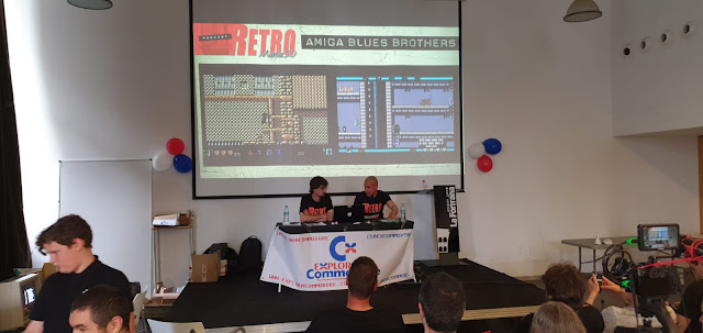 Commodore Plus: Explora Commodore 5