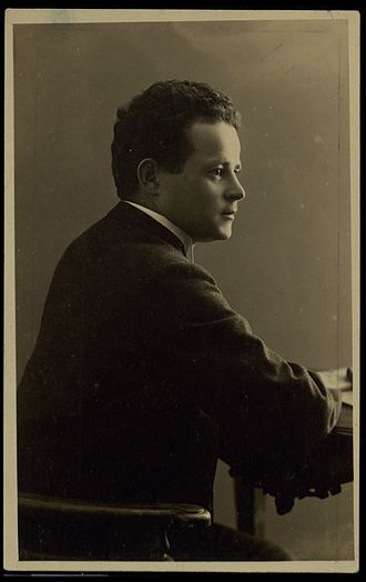 Yiddish Leksikon: YITSKHOK KATSENELSON (ITZHAK KATZENELSON)