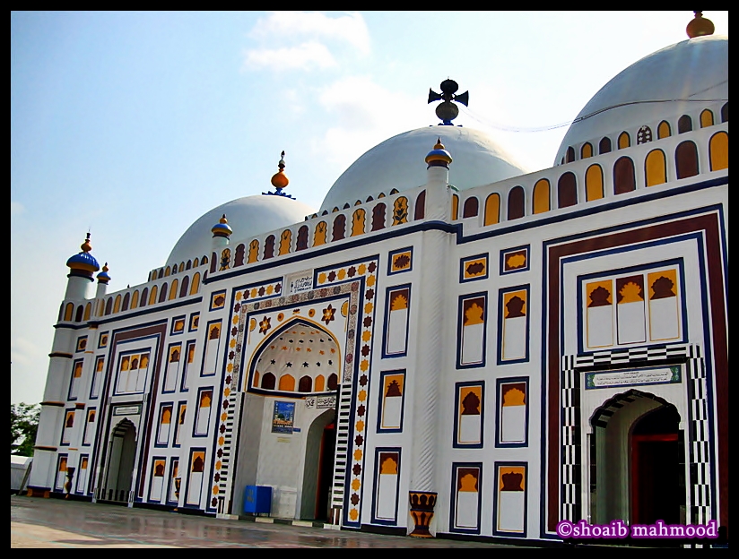 Ghurnayoman Ghora-Fera:::...: miSSion B.Baria- Part 02