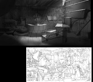 Ruolin Li - Entertainment Design