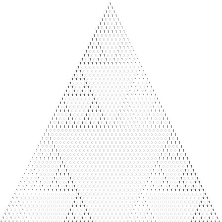 Elegant Coding: The Ubiquitous Patterns of Pascal’s Triangle