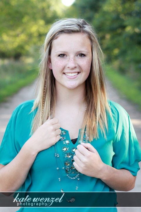 Kate Wenzel Photography: Class of 2013: Lakin