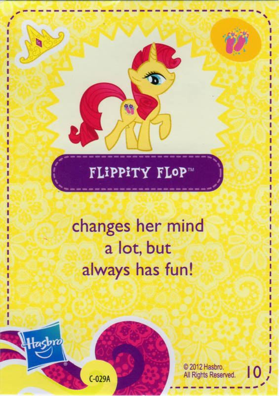 MLP Wave 5 Blind Bag Cards | MLP Merch