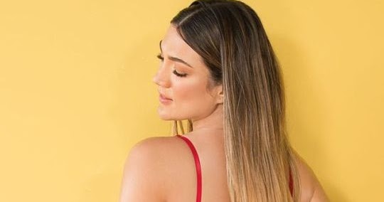 Esta es tu Colombia: Modelo Colombiana: Marcela Gutierrez