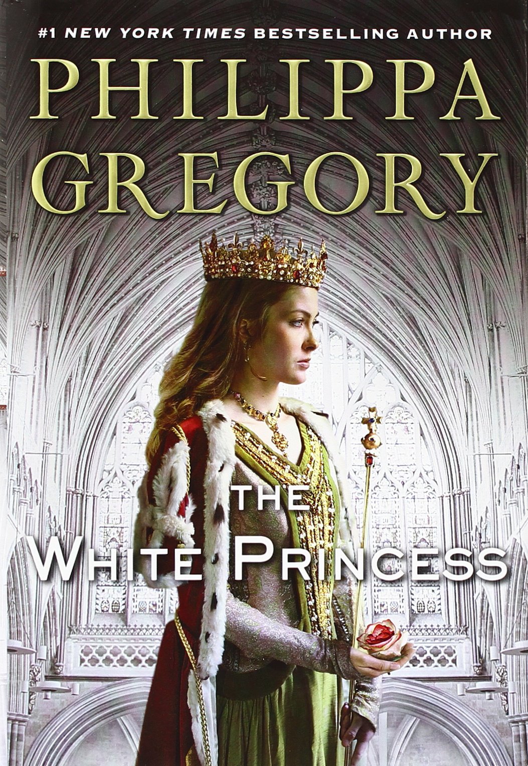 Historical Novels: The Cousins' War: "The White Princess" (book 5), by ...