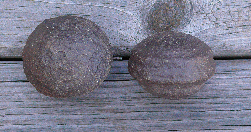 Moqui marbles ~ Hudson Valley Geologist