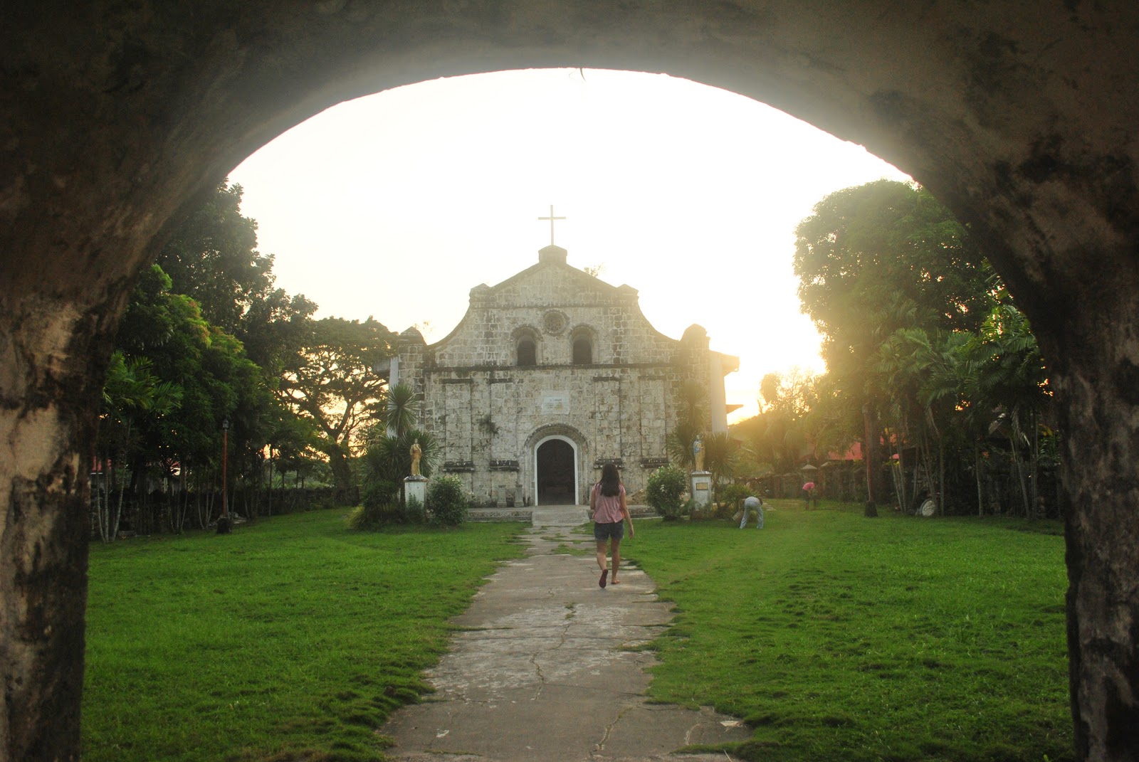 Backpacking Pilipinas: Philippine Churches
