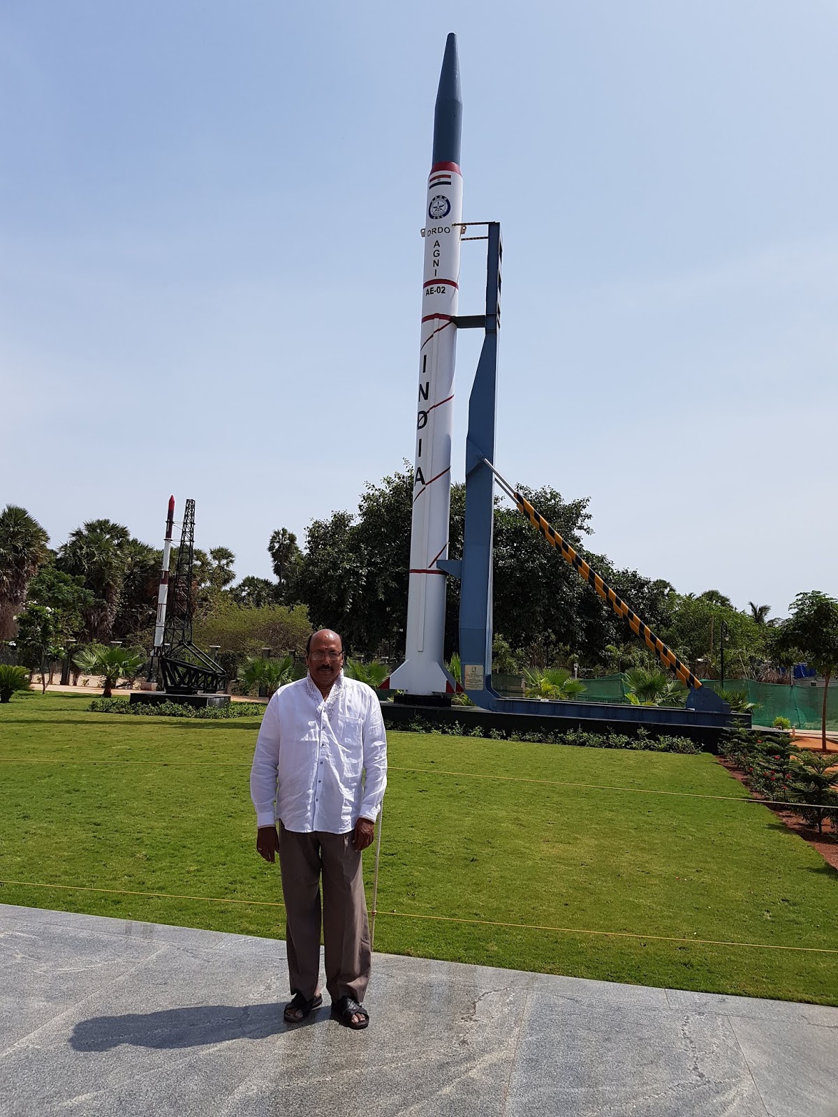 Raghu's column!: Paying homage to Dr. A.P.J. Abdul Kalam, the Rocket ...