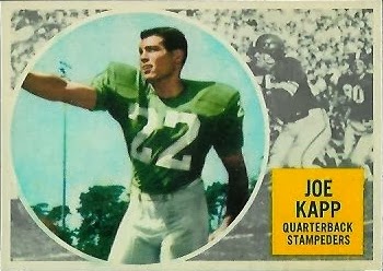 Bob Lemke's Blog: Kapp custom was on my to-do list a long time
