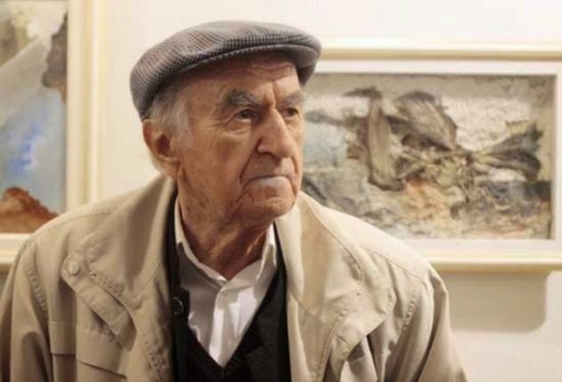 spagosmail: Odlazak slikara Mostara – Affan Ramić