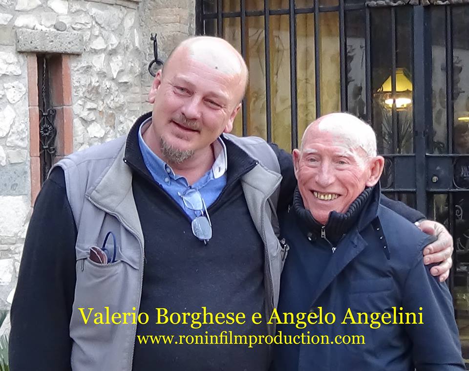 RONIN FILM PRODUCTION : ALESSIO OLSOUFIEFF - DARIA BORGHESE E JUNIO ...