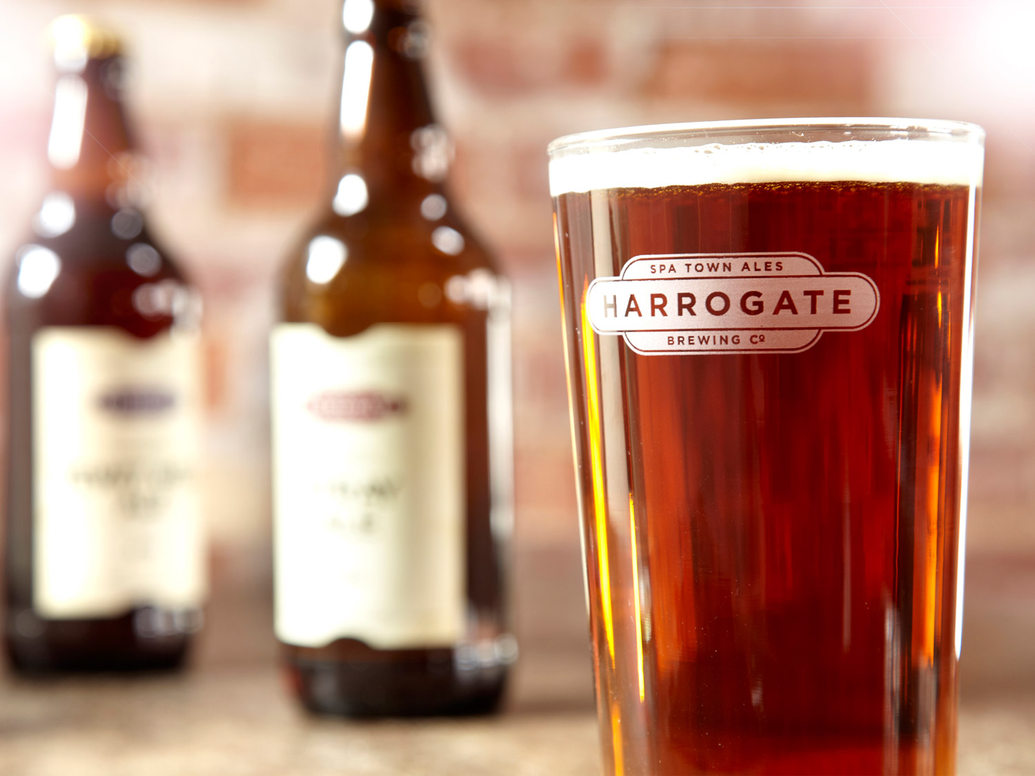 The Harrogate Brewing Company – Packaging Of The World