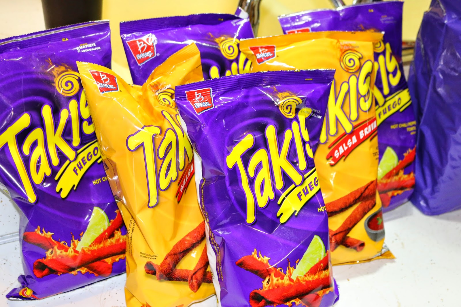 It's a Takis Party!!!!! Happy Birthday Noah!