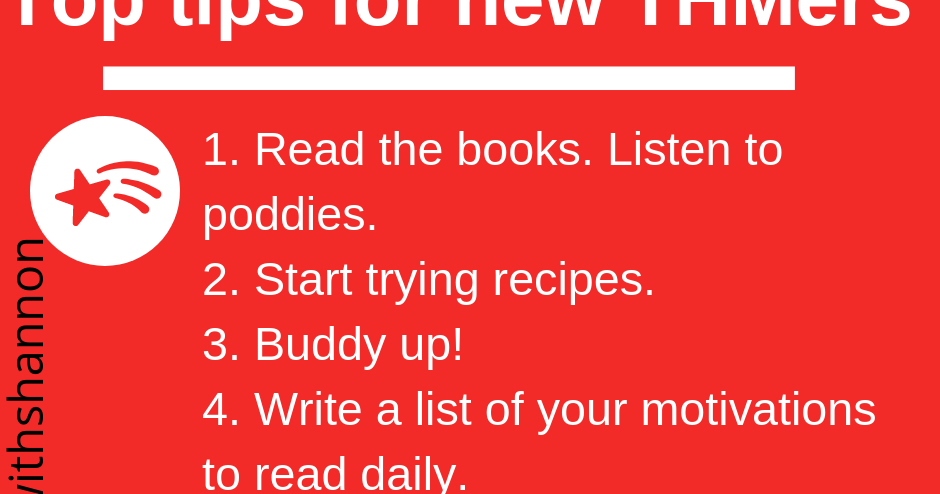 How to Start THM Tips