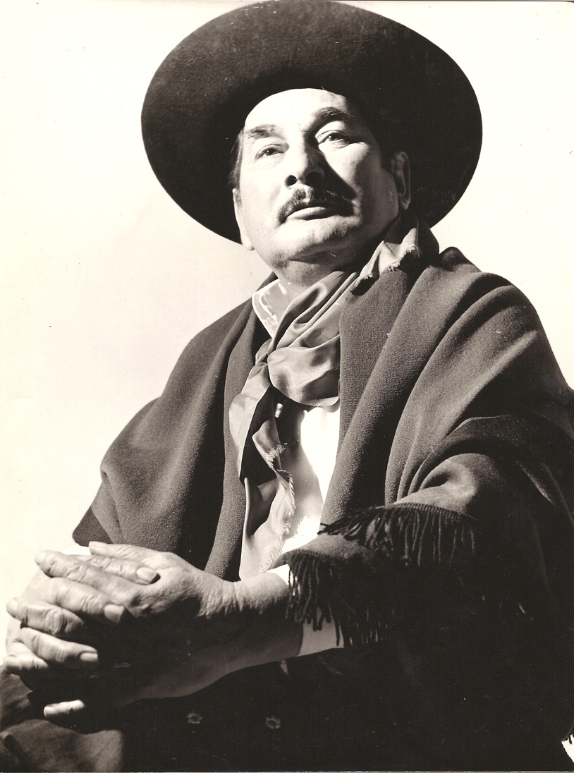 TuberCham Folclore: Mario Millan Medina