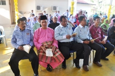 CUEPACS: SAMBUTAN HARI PEKERJA DI HOSPITAL PAKAR SULTANAH FATIMAH DI ...