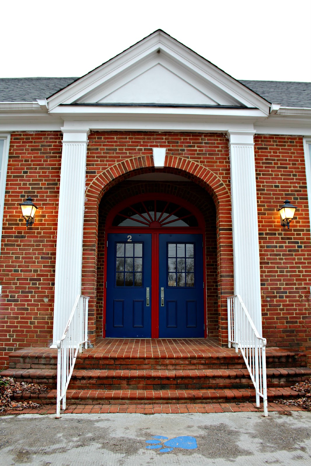 Around Roanoke, VA (A Daily Photo Blog): Colonial Elementary