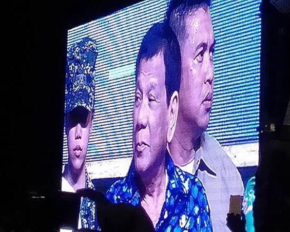 Marinduque Rising: Tatay Digong in Marinduque for Cong. Lord Allan ...