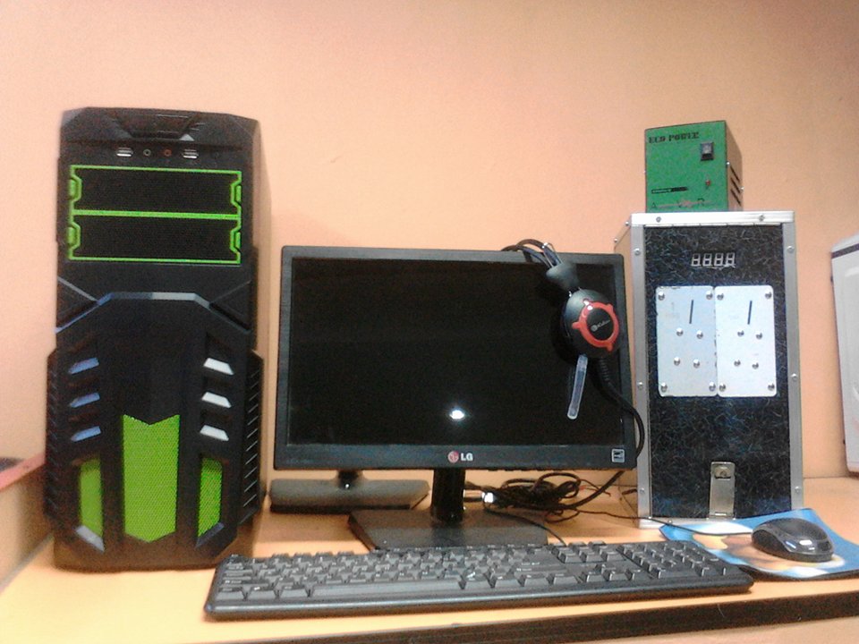 Pisonet Business Provider